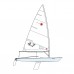 Laser 4.7 Race XD, Composite Upper Mast